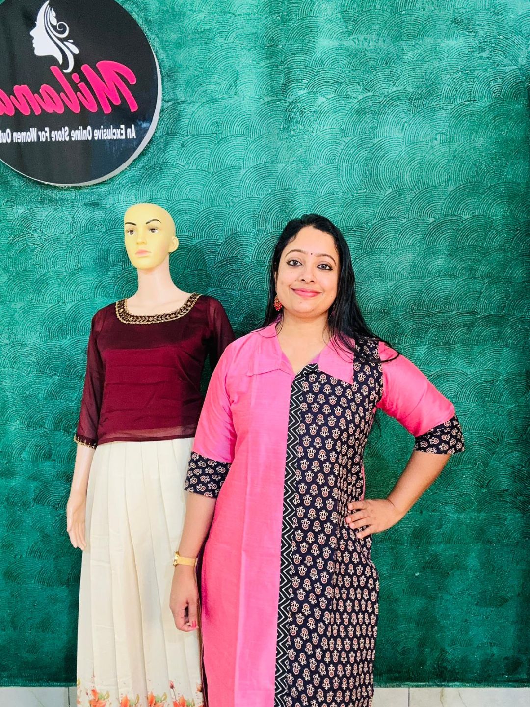 Milana Designs - Home